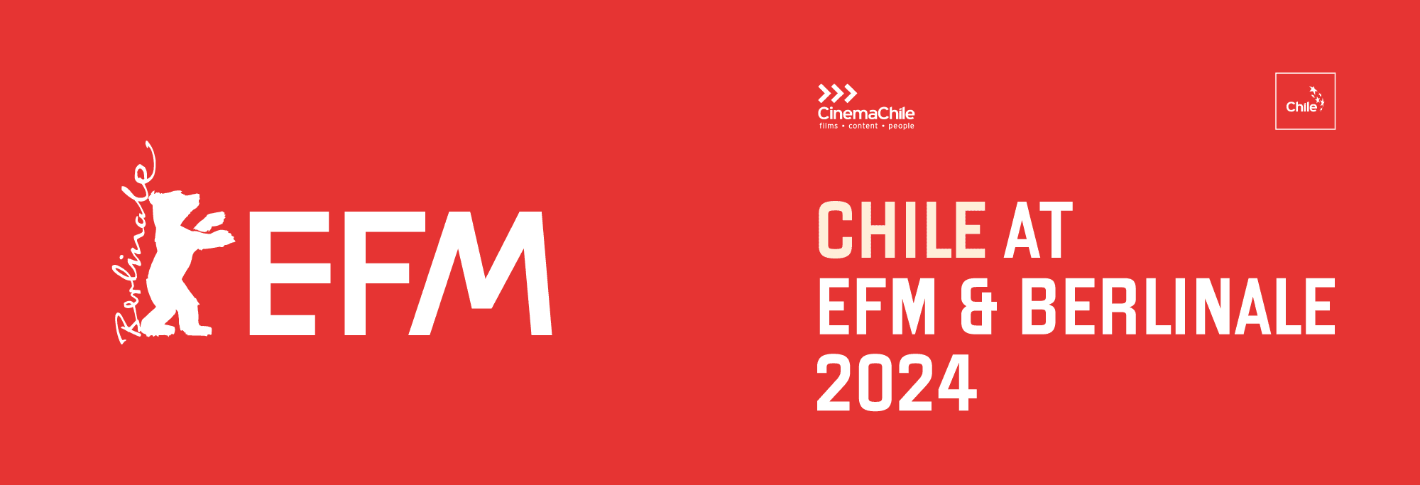 Chile en el Festival de Berlín y EFM 2024